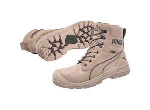 4051428070379 - PUMA Safety Conquest STONE HIGH S3 CI HI HRO SRC 630740801000044 Sicherheitsstiefel S3 Schuhgröße (EU) 44 Stone 1 Paar