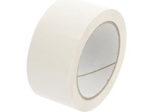 4260069665763 - PVC-Packband Das Beste 55 µm VE 6 Rollen weiß Bandbreite 50 mm ab 20 VE