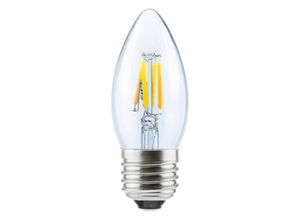 4260751138704 - SEGULA LED-Kerzenlampe 24V DC E27 3W 927 Filament ambient