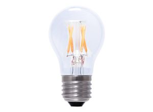 4260751138742 - SEGULA LED-Lampe 24V DC E27 3W Filament 927 ambient