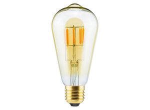 4260751137707 - SEGULA LED-Lampe 24V DC E27 6W Rustika 919 dimmbar