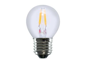 4260751138728 - SEGULA LED-Lampe 24V DC E27 3W 927 Filament ambient