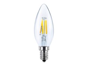 4260751138827 - SEGULA LED-Kerzenlampe 24V DC E14 3W 927 Filament dim