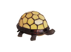 2431587019266 - TORTUE - Tischleuchte als Schildkröte