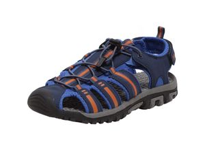 4059865052200 - - Kinder Trekkingsandalen blau 965488R-12785-blau-36