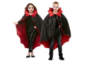 4058896137375 - Vampir-Cape für Kinder