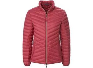 4061389855977 - Daunen-Steppjacke Stehkragen pink 40