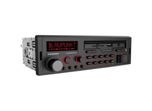 4260499851347 - Bremen sqr 46 dab Autoradio dab+ Tuner Bluetooth®-Freisprecheinrichtung Retro Design - Blaupunkt