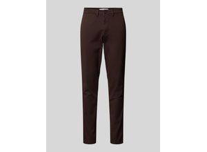 5715604464244 - Slim Fit Chino mit Gürtelschlaufen Modell NEW Miles