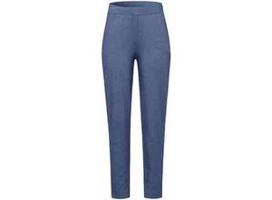 4065691126091 - Leggings Rie in Denim-Optik Green Cotton denim 36