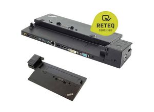 4250563417685 - Notebook Dockingstation Refurbished (sehr gut) ThinkPad ProDock 40A1 inklusive Netzteil Passend für Marke (Notebook Dockingstations) inkl