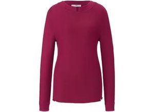 4061389658196 - PETER HAHN Damen Strickpullover - Cotton rosa