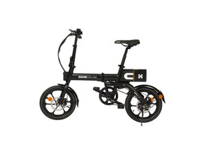 4058166173683 - HOME DELUXE E-Bike Optimus Schwarz