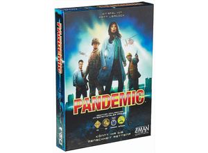 4015566025936 - ZMAN 691100 - Pandemic Grundspiel DE