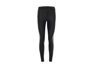 5713753159769 - NOISY MAY Legging Ella Black Unifarben Schwarz - Gr S x 32