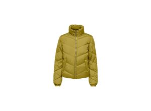 5715313909630 - JDY Steppjacke Finno Dried Tobacco Unifarben Braun - Gr L