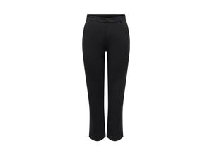 5715314012681 - JDY Stoffhose JDYGEGGO STRAIGHT PANT JRS NOOS Black Unifarben Schwarz - Gr XL x 30