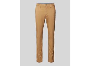 8720636680316 - Slim Fit Chino mit Gesäßtaschen