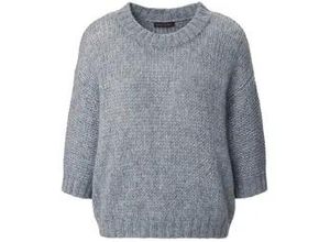 4061389948396 - Pullover 1 2-Arm blau 38