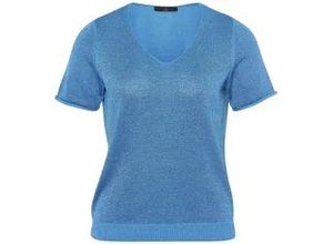 4065691400726 - V-Pullover blau 52