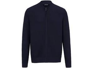 4061389594722 - LOUIS SAYN Strickjacke Herren marine