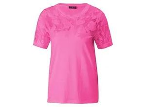 4065691398412 - Rundhals-Shirt 1 2-Arm TALBOT RUNHOF X PETER HAHN pink 46