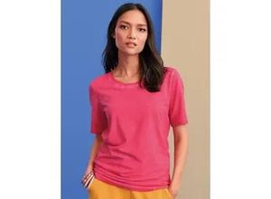 4065691388994 - Rundhals-Shirt 1 2-Arm pink 42