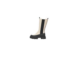 5715313500622 - ONLY Stiefel Tola-7 Beige Unifarben Beige - Gr 38