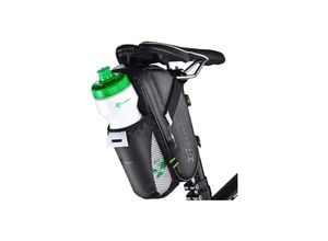 7016802869618 - Tasche C7-1 wasserdichte Fahrradtasche mit Sattelbefestigung