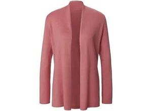 4061389953987 - Strickjacke Modell Caro Seide Kaschmir rosé 36