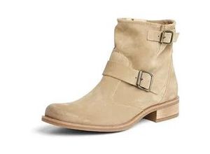 9010095959863 - Stiefelette beige 38