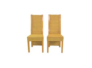 4046884010038 - möbel direkt online Rattanstuhl 2er-Set Hansi