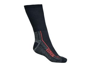 4030839216859 - ELTEN 09000220-3538 Funktionssocke Perfect Fit Socks ESD (Carbon) Größe 35-38 sc