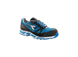 8301038605345 - D-Trail low S3 blau schwarz (701170970-C4749) 41 - Diadora