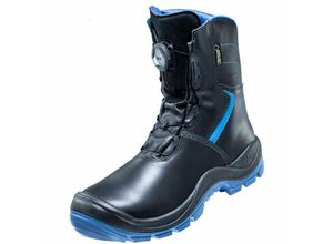 4043692347028 - Atlas Sicherheitswinterstiefel gtx 985 xp Thermo S3 src dguv Gr42 schwarz royalblau - schwarz royalblau - Atlas Schuhfabrik