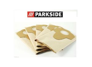 7081411171261 - Electro Dh - Parkside pnts 1300 C3 Nass Trocken Sauger Staubsaugerbeutel 20 l 5er-Pack lidl ian 102791