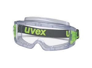 4031101068008 - Schutzbrille ultravision seitlich geschlossen mit Band grau 4031101068008 UVEX