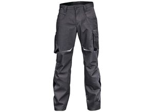 4053813025216 - Kübler Workwear - Kübler Arbeitshose Bundhose Pulsschlag Low 2424 5353 9799 anthrazit schwarz Gr 102