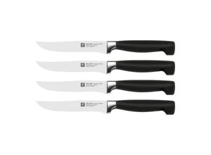 4009839016707 - ZWILLING **** VIER STERNE Steakmesserset 4-tlg