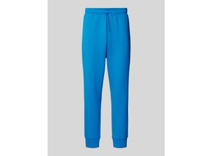 4063542790132 - Regular Fit Sweatpants mit Tunnelzug Modell Hadiko