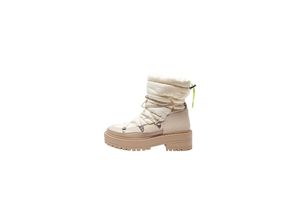 5715310191601 - ONLY Winter Boots Brandie-18 White Unifarben Weiß - Gr 37