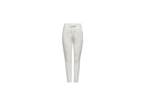 5713440916125 - ONLY Jogginghose ONLPOPTRASH LIFE EASY COL PANT PNT Cloud Dancer Unifarben Weiß - Gr XL x 32