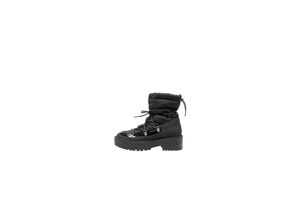 5715310191625 - ONLY Winter Boots Brandie-18 Black Unifarben Schwarz - Gr 36