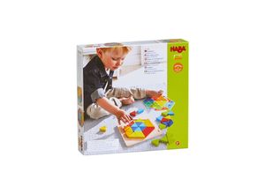 4010168216782 - Unisex 3D-Puzzle Legespiel Zauberdreiecke 1er Pack