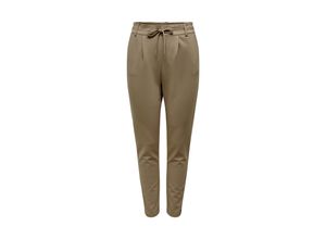 5715219061968 - ONLY Jogginghose ONLPOPTRASH LIFE EASY COL PANT PNT Caribou Unifarben Braun - Gr XS x 32