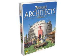 5425016927687 - 7 Wonders Architects - Medals Brettspiel