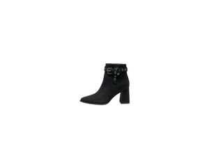 5715310552211 - ONLY Stiefelette Blaze-2 Black Unifarben Schwarz - Gr 37