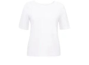 4067705616796 - Rundhals-Shirt ZAIDA weiss 36