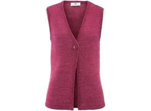 4061389303188 - PETER HAHN Damen Strickweste rosa