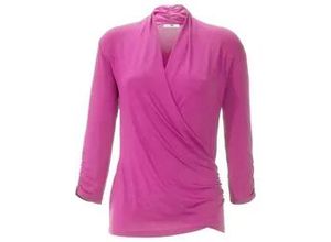 4061389308008 - V-Shirt 3 4 Arm pink 36